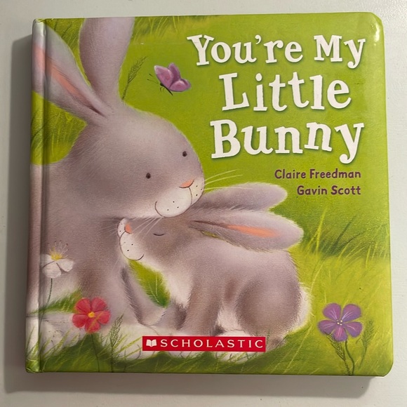 Books | Other | 26 Youre My Little Bunny | Poshmark